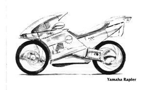 Yamaha Rapier | Worldofjaymz Wiki | Fandom
