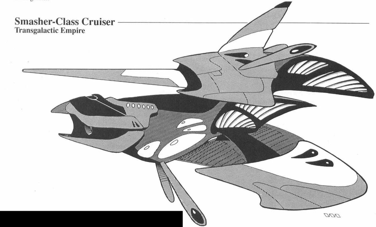 Smasher Cruiser Revised Worldofjaymz Wiki Fandom