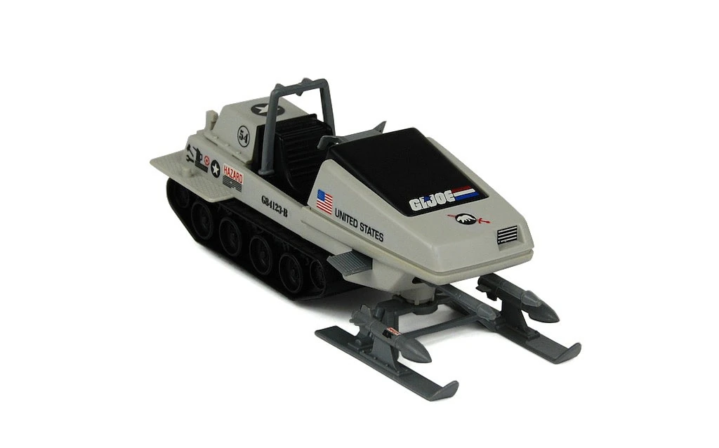 GI Joe Polar battle Bear | Worldofjaymz Wiki | Fandom