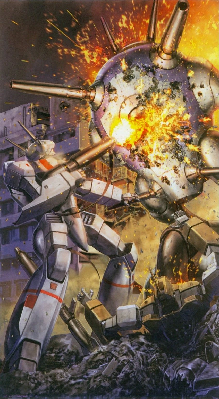 Robotech VF | Worldofjaymz Wiki | Fandom