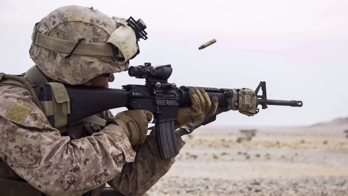 Modern Weapons and Equipment | Worldofjaymz Wiki | Fandom