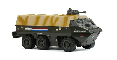 GI Joe APC | Worldofjaymz Wiki | Fandom