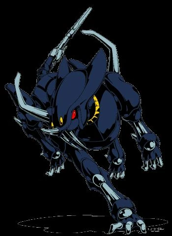 Cougar Inorganic | Worldofjaymz Wiki | Fandom