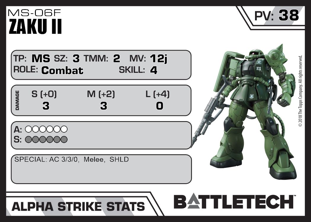 Ms 06f Zaku Ii Btas Worldofjaymz Wiki Fandom
