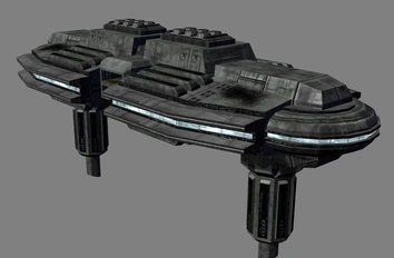 Golan I Space Defense Platform | Worldofjaymz Wiki | Fandom