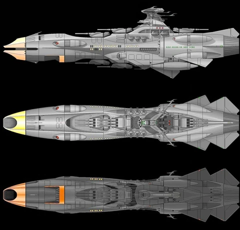 Liberty Class Battlecruiser | Worldofjaymz Wiki | Fandom