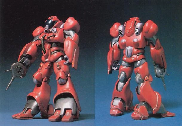 Bioroid Commander | Worldofjaymz Wiki | Fandom