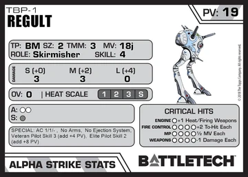 Regult Alpha Strike | Worldofjaymz Wiki | Fandom