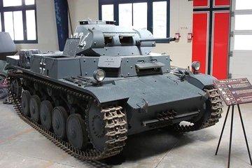 Panzer II Light Tank | Worldofjaymz Wiki | Fandom