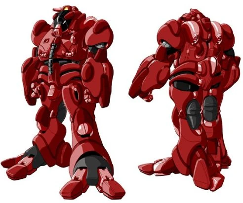 Bioroid Commander | Worldofjaymz Wiki | Fandom