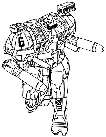 Devastator DVS 2 | Worldofjaymz Wiki | Fandom