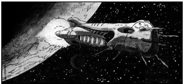 Warrior Class Destroyer | Worldofjaymz Wiki | Fandom