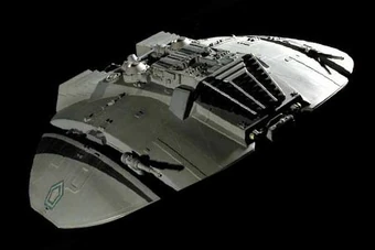 Cylon Raider | Worldofjaymz Wiki | Fandom