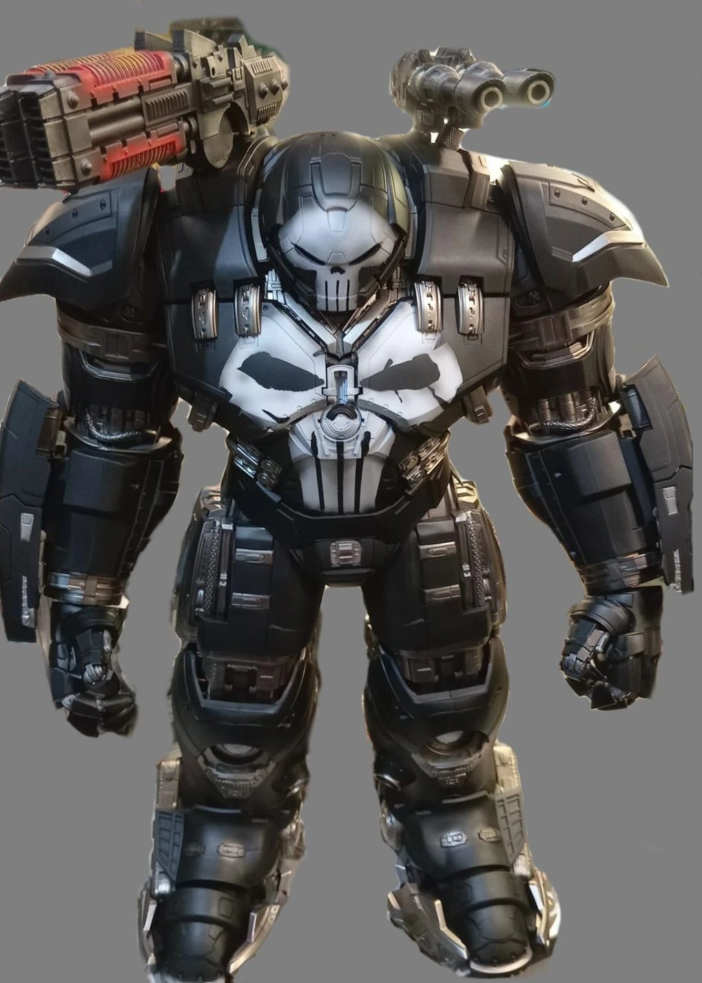Smasher Heavy Assault Power Armour | Worldofjaymz Wiki | Fandom