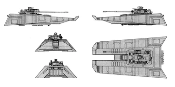 Liberator Medium Grav Tank | Worldofjaymz Wiki | Fandom