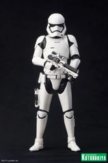 First Order Stormtrooper Armour and Weapons | Worldofjaymz Wiki | Fandom