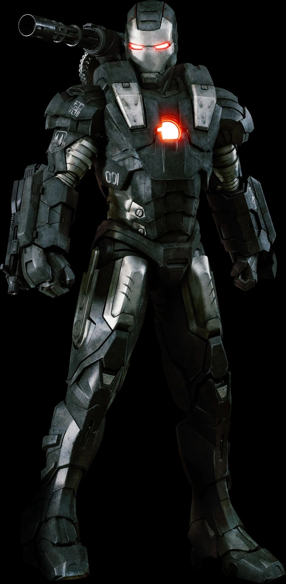 War Machine Mk I Armour | Worldofjaymz Wiki | Fandom