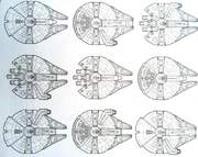 YT-1300 Light Freighter | Worldofjaymz Wiki | Fandom