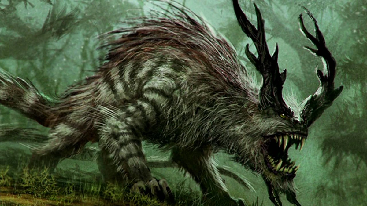 Monsters and Magic | Worldofjaymz Wiki | Fandom