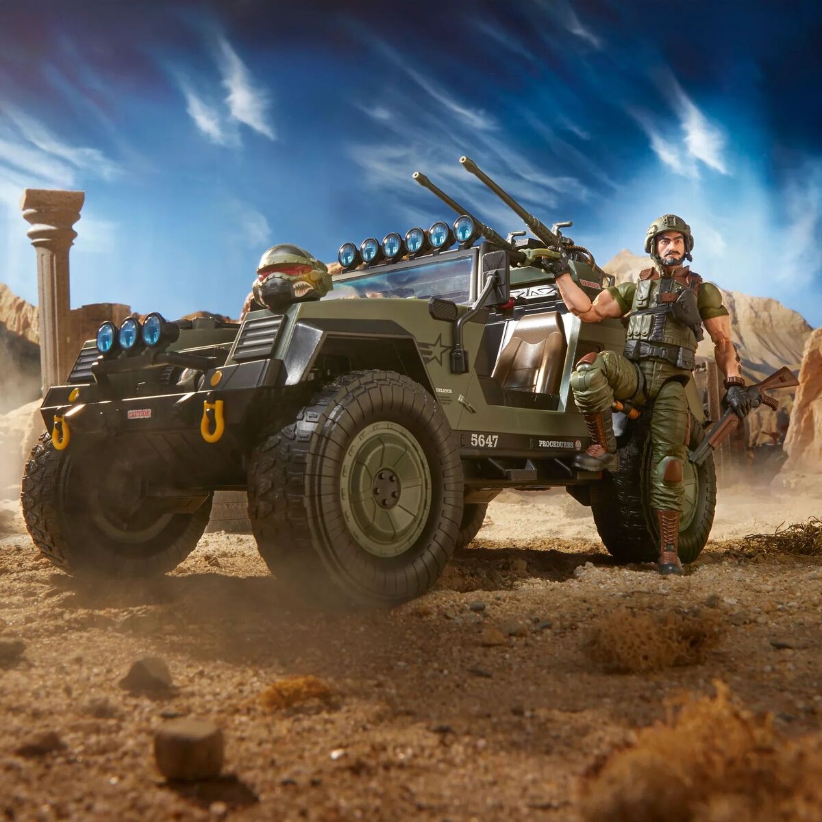 GMI Light Combat ATV Series | Worldofjaymz Wiki | Fandom