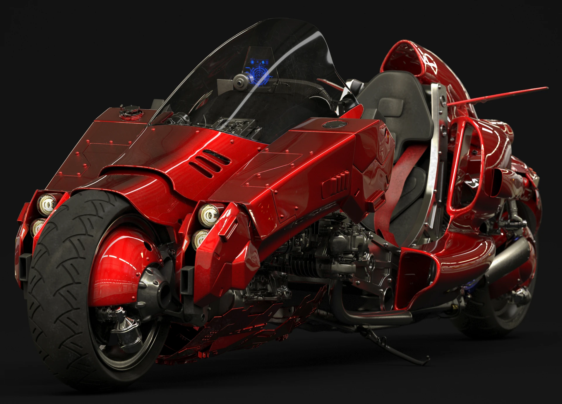 Lien Heavy Bike | Worldofjaymz Wiki | Fandom