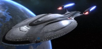 Odyssey Class Starship | Worldofjaymz Wiki | Fandom