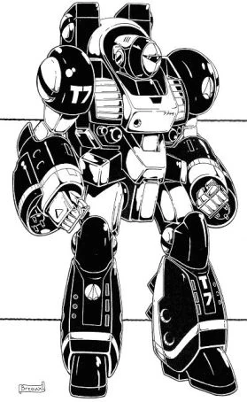 ZSB-1 Striker Battloid | Worldofjaymz Wiki | Fandom