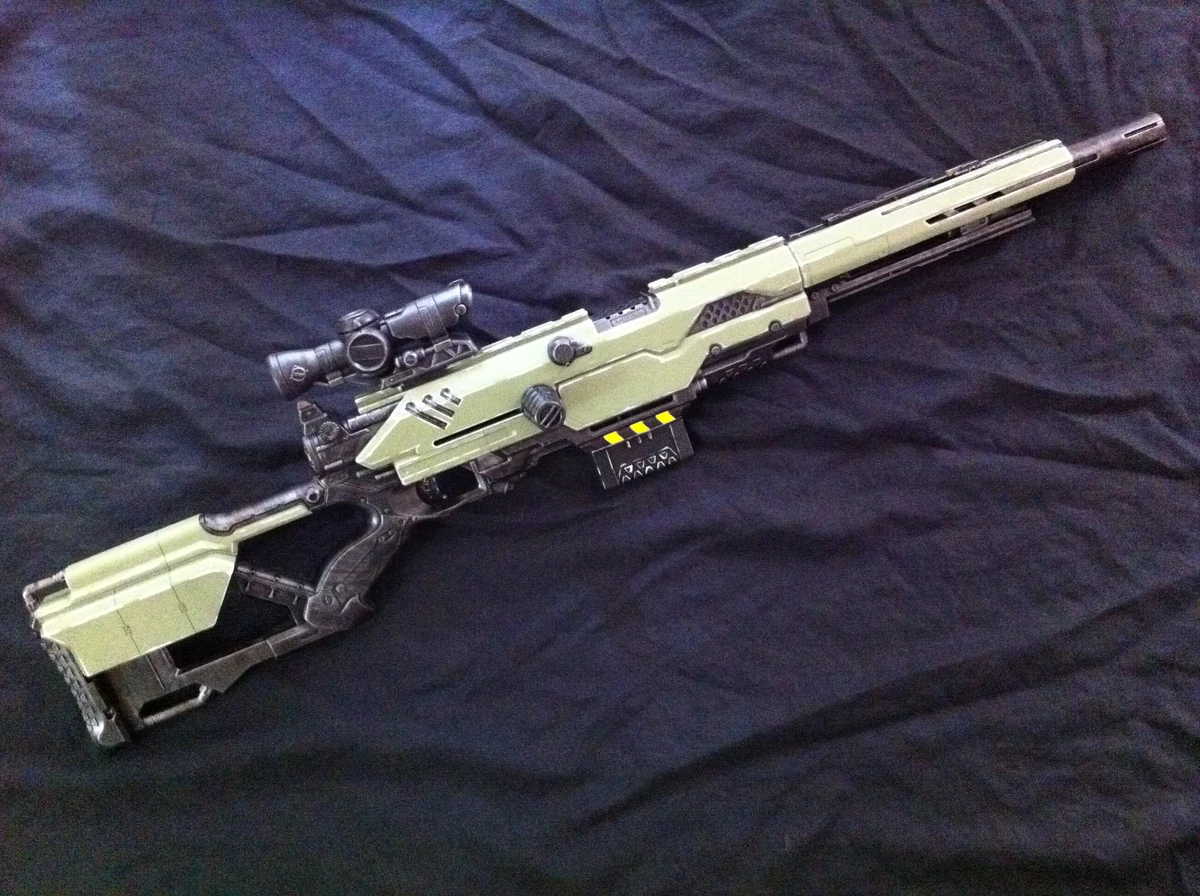 JSL Weapons Sniper Rifle | Worldofjaymz Wiki | Fandom