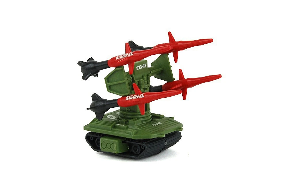 Gi Joe Missile Launcher Battery