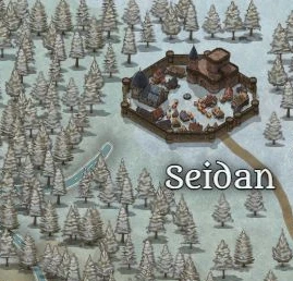 Seidan | The World of Kósmos Wiki | Fandom