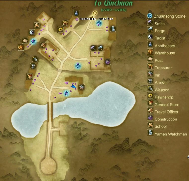 Jingchuan | World of Kung Fu Wiki | Fandom