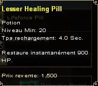 Lesser Healing Pill | World of Kungfu Wiki | Fandom