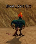 Steel Lizard Bird | World of Kung Fu Wiki | Fandom