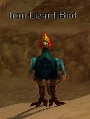 Iron Lizard Bird | World of Kung Fu Wiki | Fandom