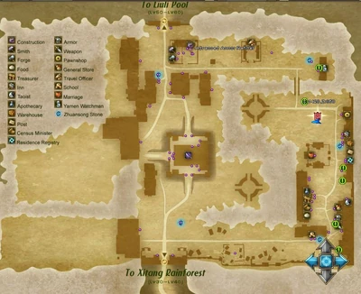 Bizhou ( Town ) | World of Kung Fu Wiki | Fandom