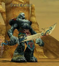 Sandstalker | World of Kung Fu Wiki | Fandom