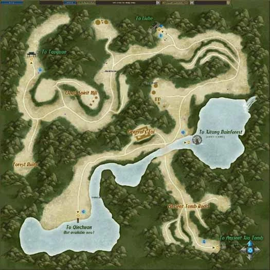 Sulin Garden | World of Kung Fu Wiki | Fandom