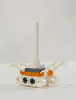 Treadwell Droid | WorldOfLegos Wiki | Fandom