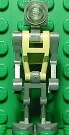 ASP Droid | WorldOfLegos Wiki | Fandom