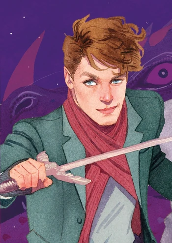 Simon Snow (Character) | World of Mages - Simon Snow Wikia | Fandom