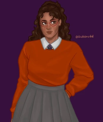 Penelope Bunce | World of Mages - Simon Snow Wikia | Fandom