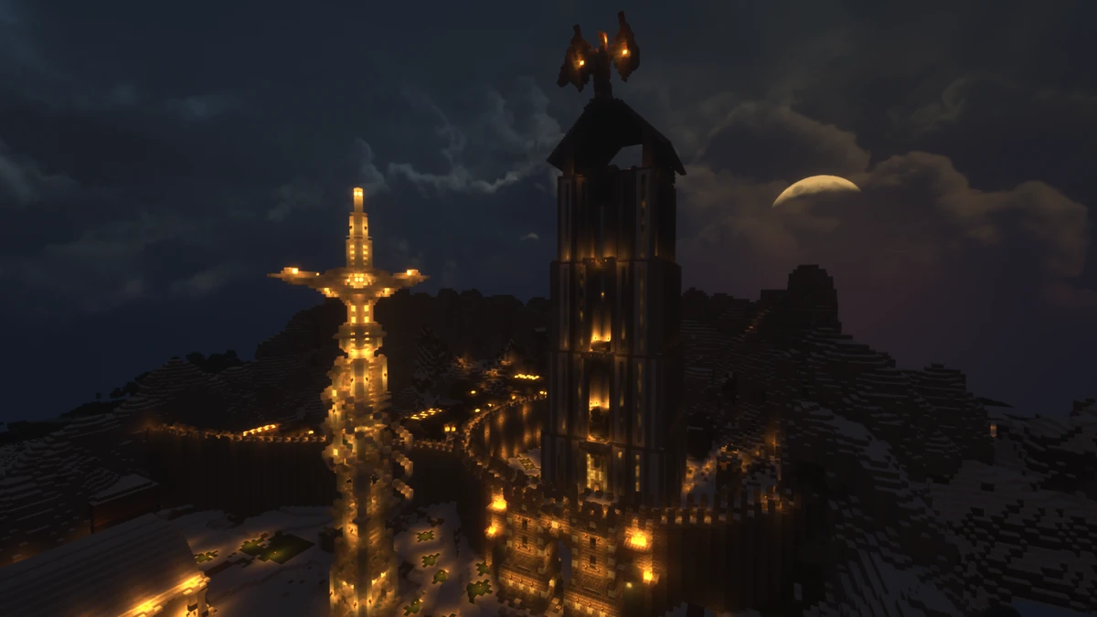 Wintervale | The World of Maria Wiki | Fandom