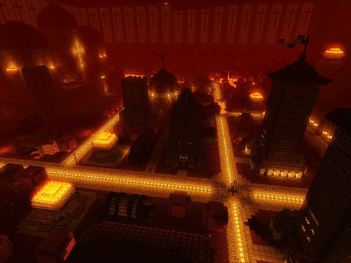 Netherlock | The World of Maria Wiki | Fandom