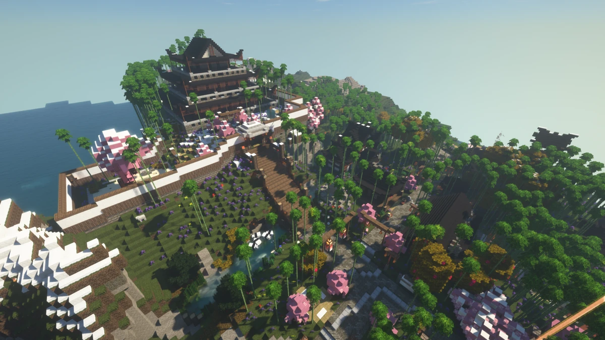 Kugane | The World of Maria Wiki | Fandom