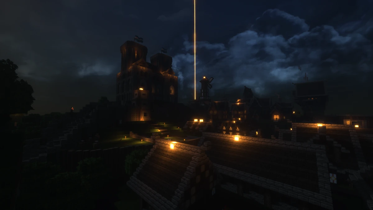 Oakenshield | The World of Maria Wiki | Fandom