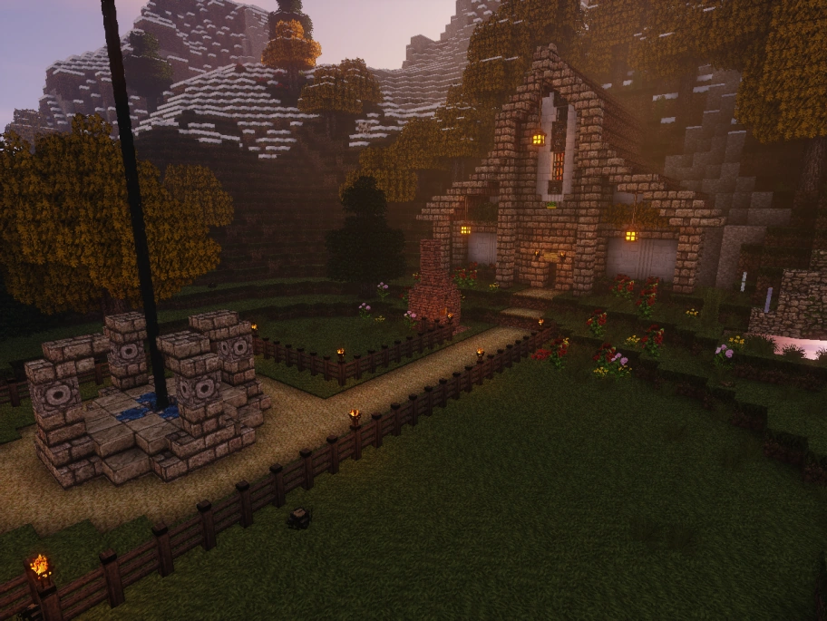 Questioner | The World of Maria Wiki | Fandom