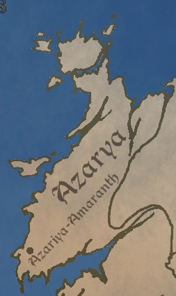 Azarya | WorldOfMarin Wiki | Fandom