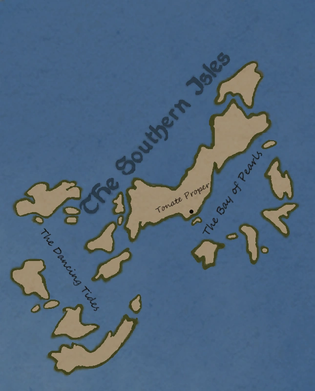 Southern Isles | WorldOfMarin Wiki | Fandom