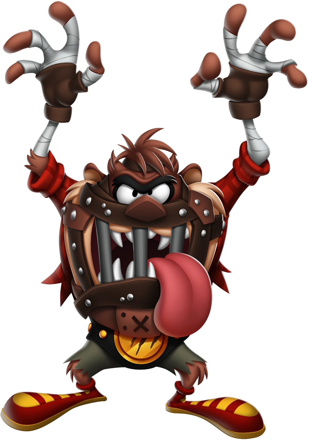 The Taz-Maniac - Looney Tunes World of Mayhem Wiki