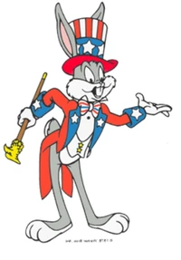 Uncle Sam Bugs - Looney Tunes World of Mayhem Wiki